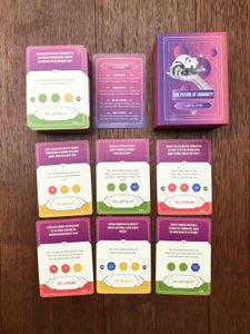 SHASN: Earth 2040 – The Future of Humanity | Board Game | BoardGameGeek