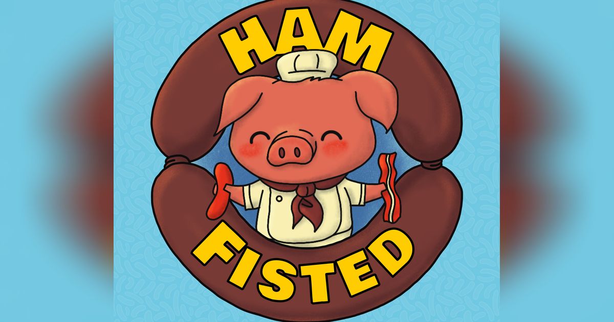 Ham Fisted | Board Game | BoardGameGeek