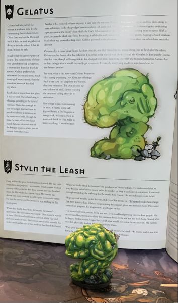 vegetable monster dnd