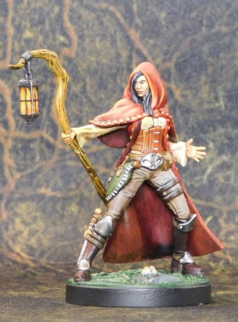 Oathsworn | Painting by Numbers | BoardGameGeek