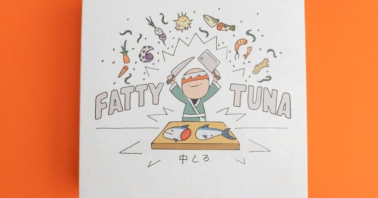 Fatty Tuna | Board Game | BoardGameGeek