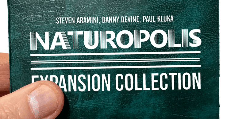 Naturopolis: Expansion Collection | Board Game | BoardGameGeek