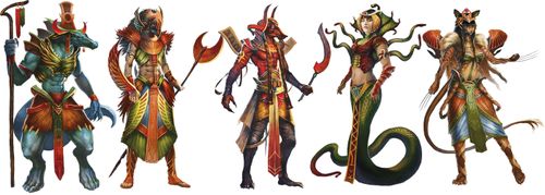 Designer's diary : the story of Kemet by Jacques Bariot | Kemet