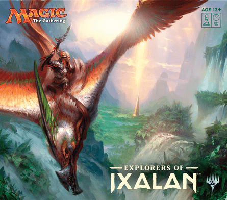 Review by a lapsed MTG player | Magic: The Gathering – Explorers of Ixalan