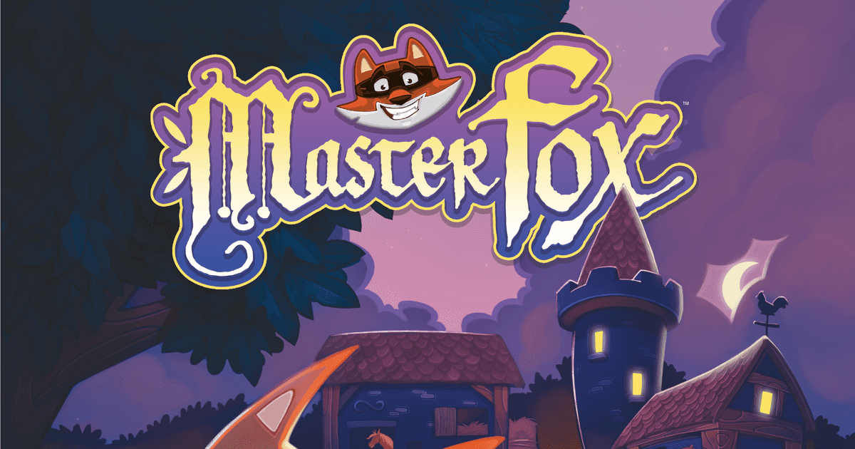 Master Fox | Board Game | BoardGameGeek