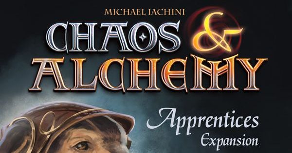 Chaos & Alchemy: Apprentices | Board Game | BoardGameGeek