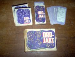 Ordjakt | Board Game | BoardGameGeek