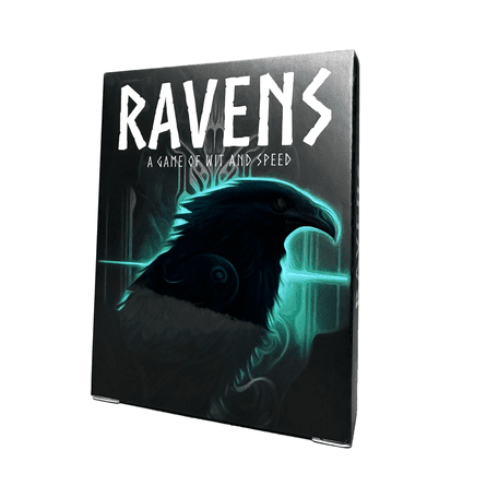Ravens Card Game | Ravens