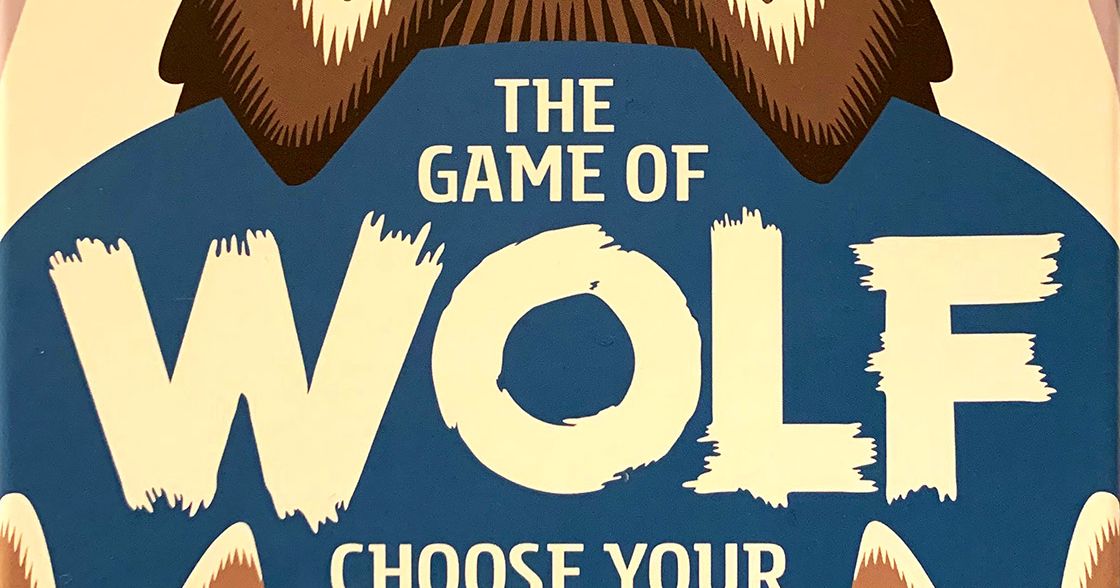 The Game of Wolf | Board Game | BoardGameGeek