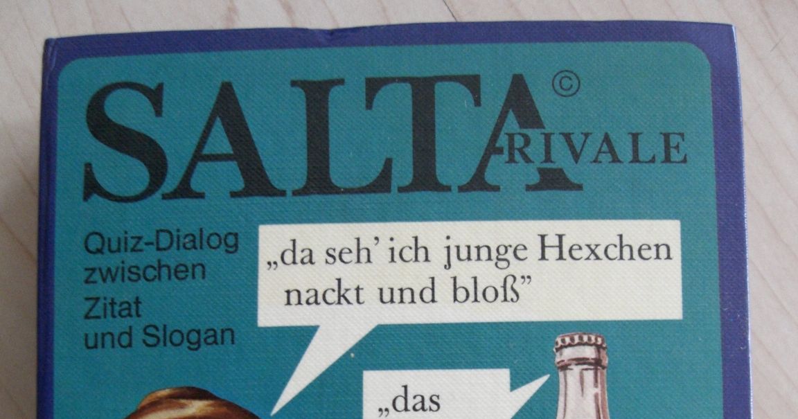 Salta Rivale | Board Game | BoardGameGeek