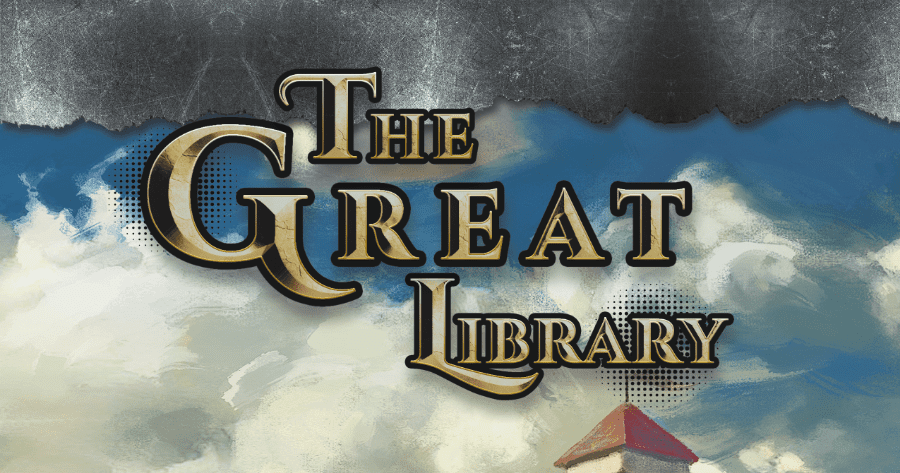 The Great Library | RPG Item | RPGGeek