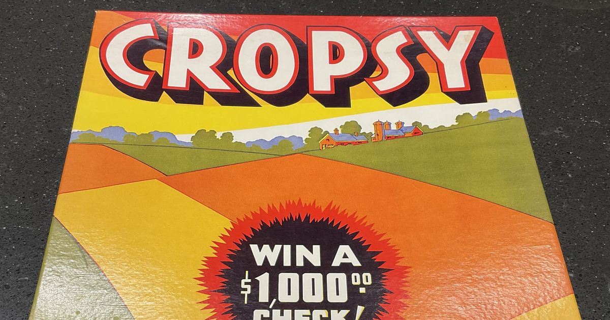 Cropsy | Board Game | BoardGameGeek