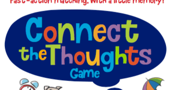 Connect the Thoughts | Board Game | BoardGameGeek