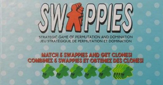 Swappies | Board Game | BoardGameGeek