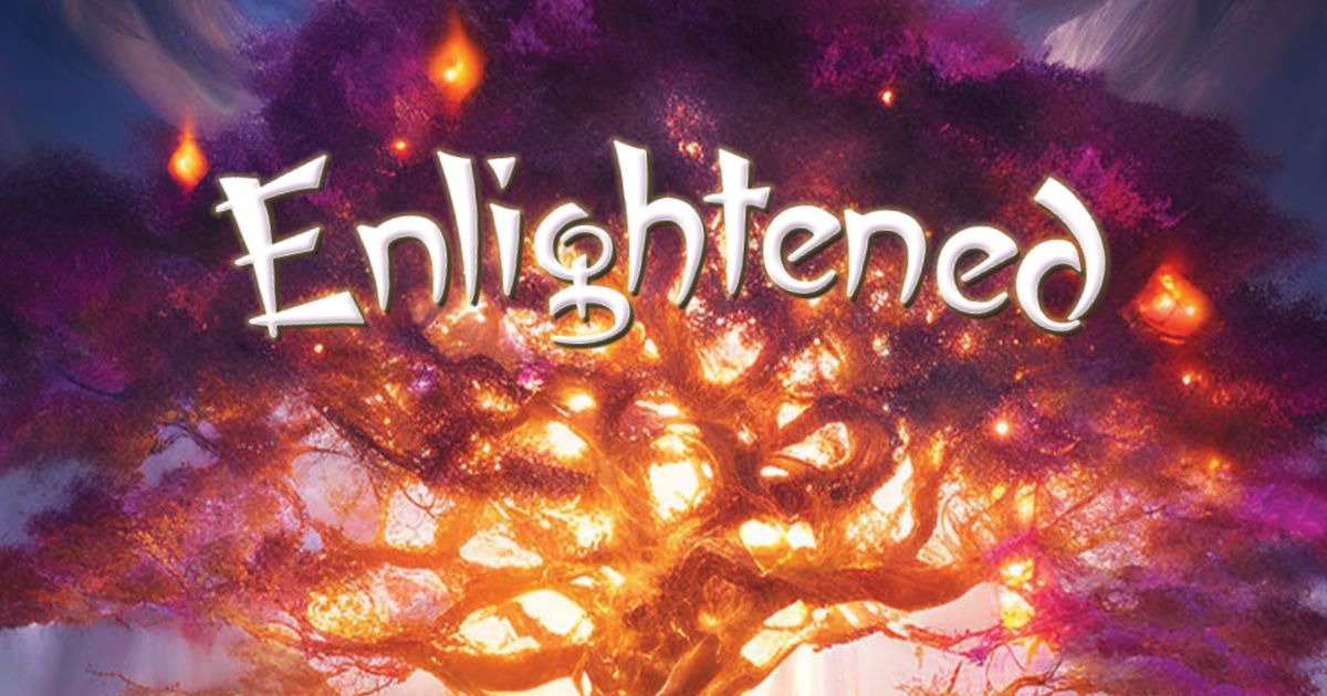 Enlightened | Board Game | BoardGameGeek