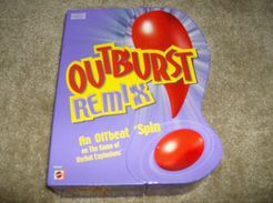 Outburst Remix! | Board Game | BoardGameGeek