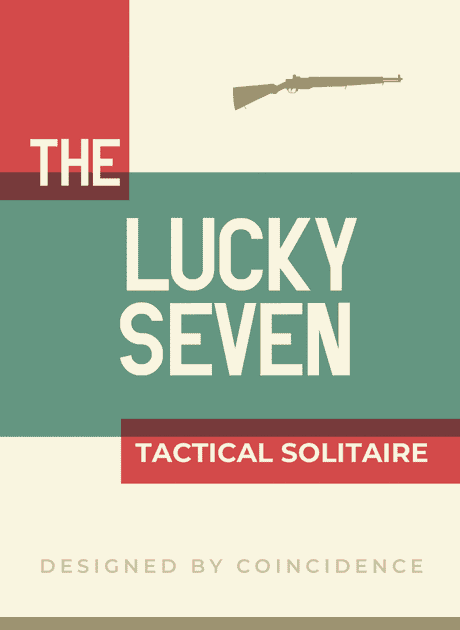 Setup Card | The Lucky Seven