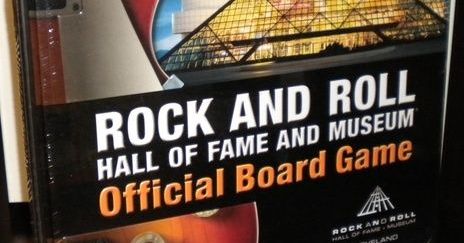 Rock and Roll Hall of Fame and Museum | Board Game | BoardGameGeek