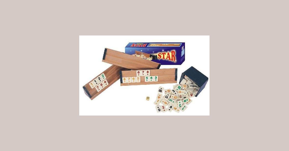 Okey | Board Game | BoardGameGeek