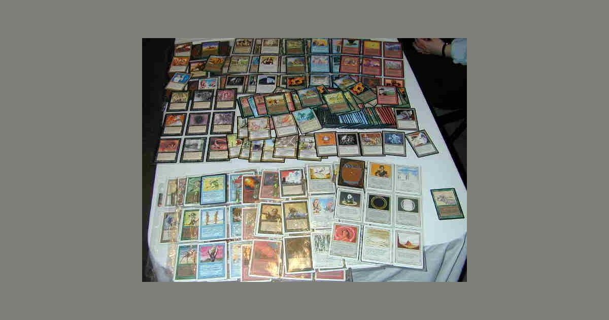How To Make Magic The Gathering Fun Again
