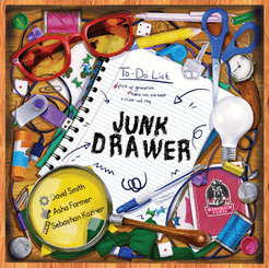 Junk Drawer | Board Game | BoardGameGeek
