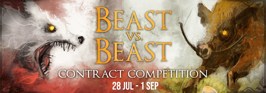 Contract Competition Vol.2: Beast Vs. Beast | Beast