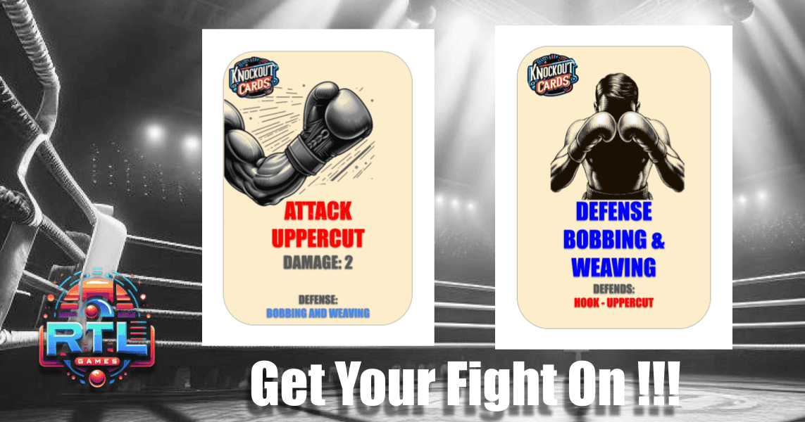 Knockout Cards | Board Game | BoardGameGeek