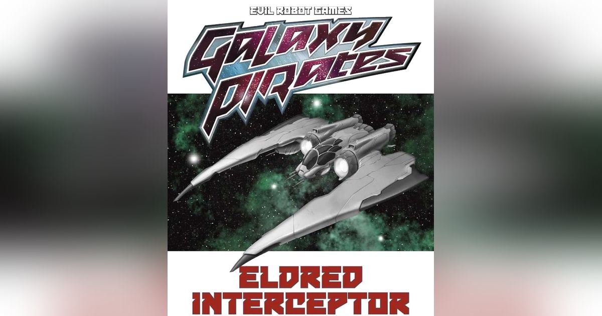 Galaxy Pirates: Interceptor | RPG Item | BoardGameGeek