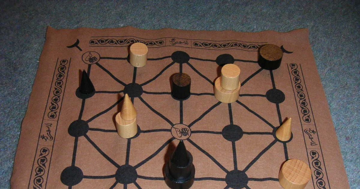 Minarett | Board Game | BoardGameGeek