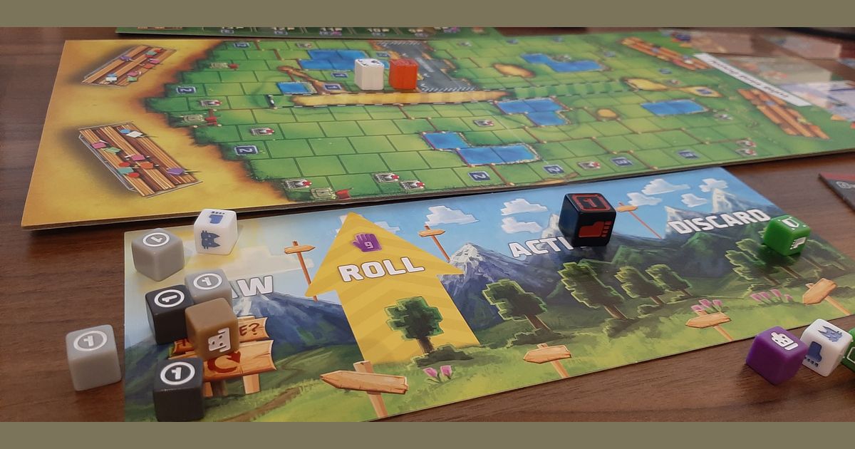 My top 10 dice games | The Journey of a newbie Meeple