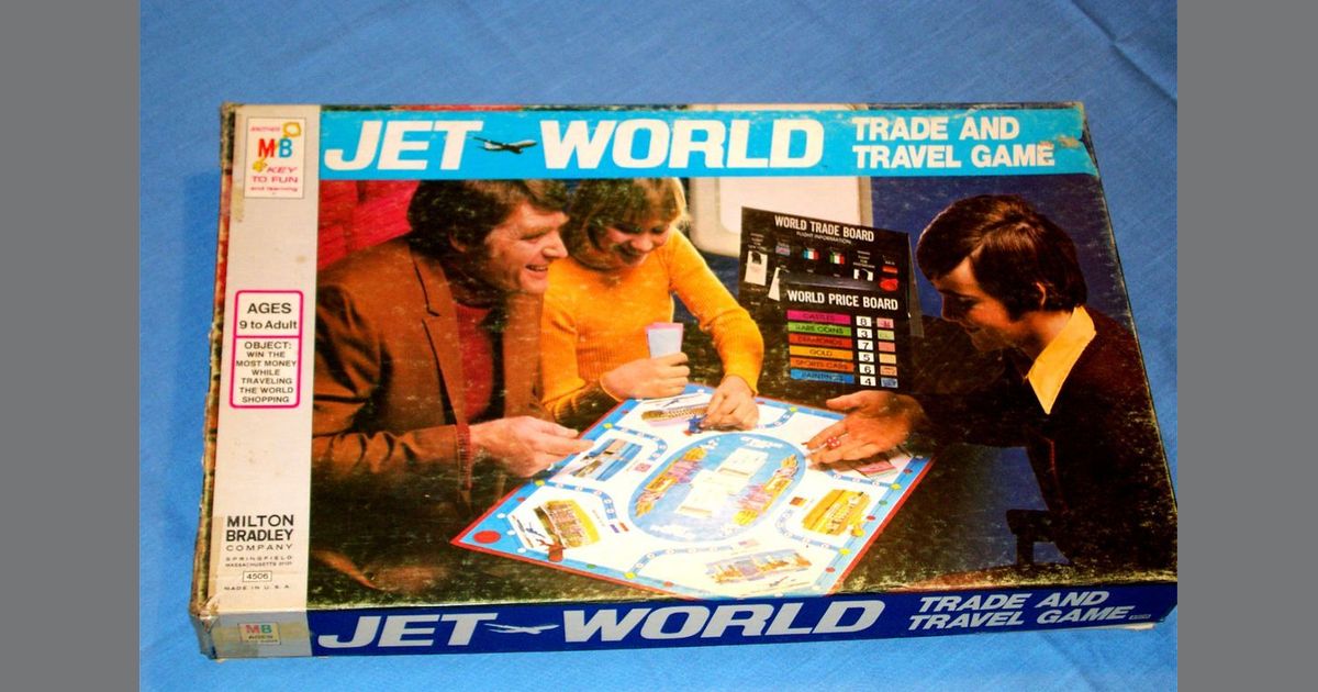 Parts List? | Jet World
