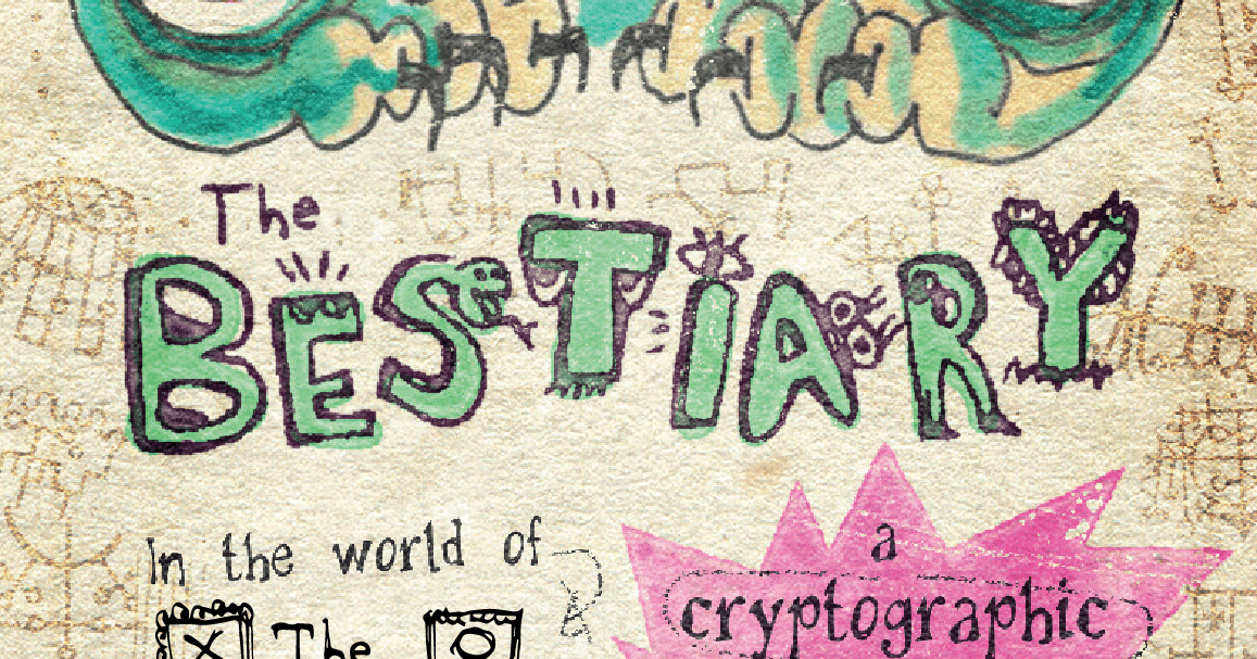 The Bestiary | Board Game | BoardGameGeek