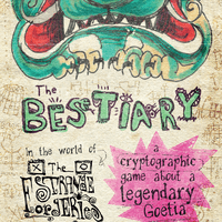 The Bestiary | Board Game | BoardGameGeek