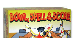 Bowl, Spell and Score | Board Game | BoardGameGeek