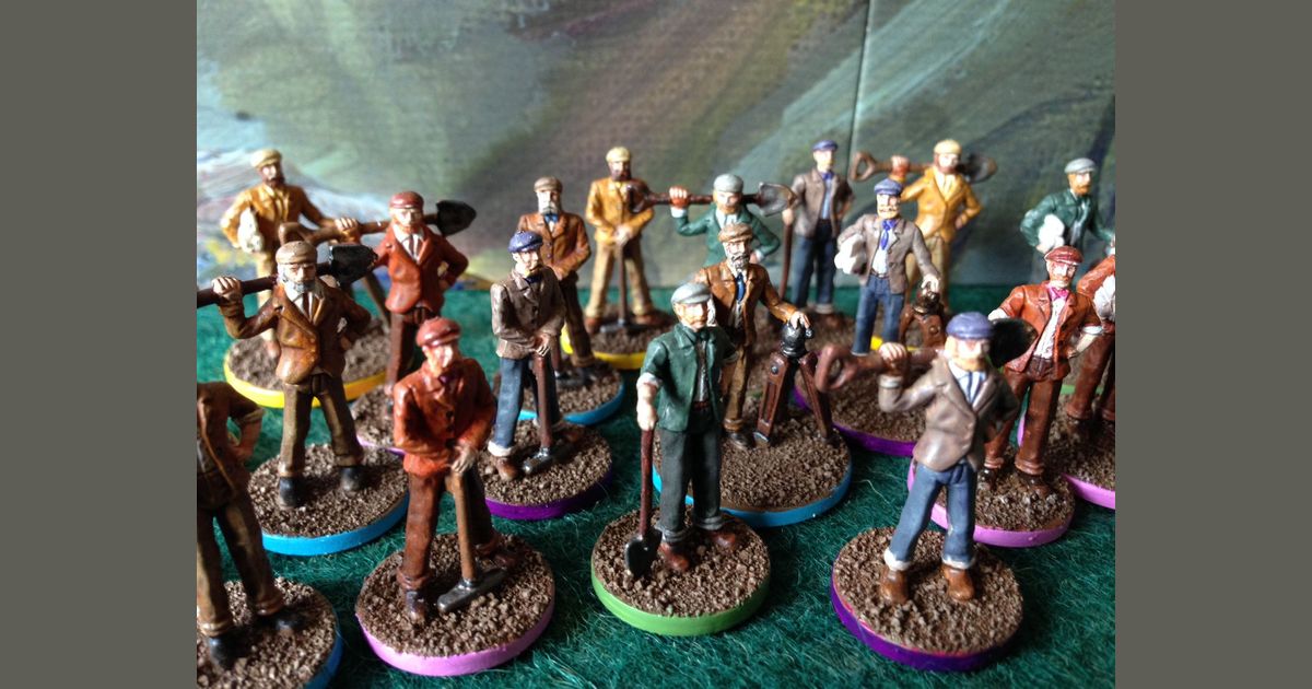 Mini ha-HA! | Everyone Needs A Shed | BoardGameGeek