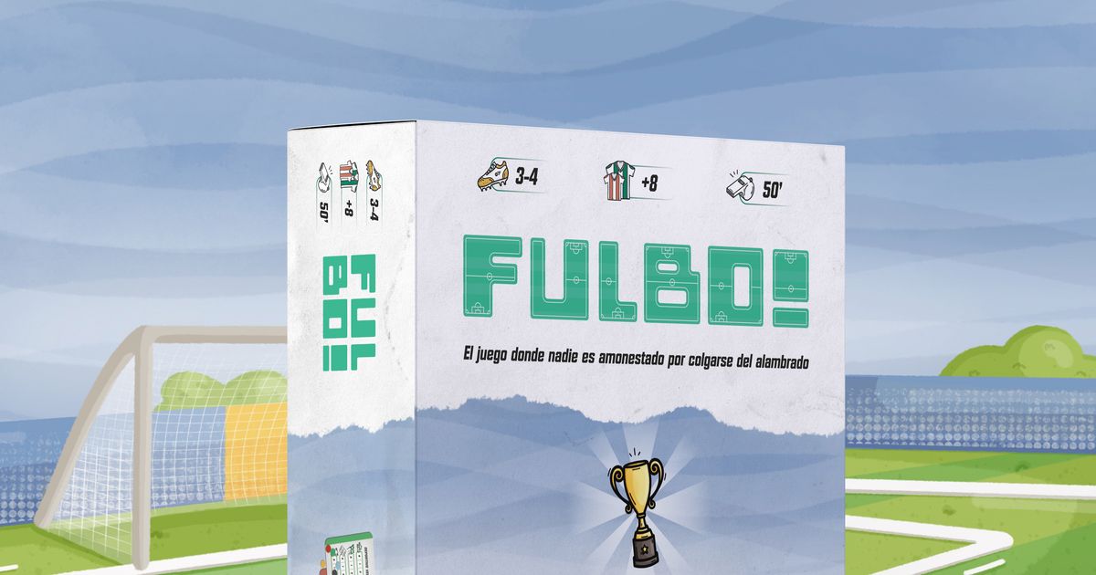 Fulbo! | Board Game | BoardGameGeek