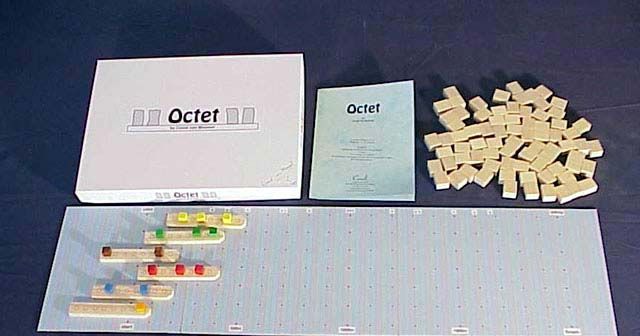 Octet | Board Game | BoardGameGeek