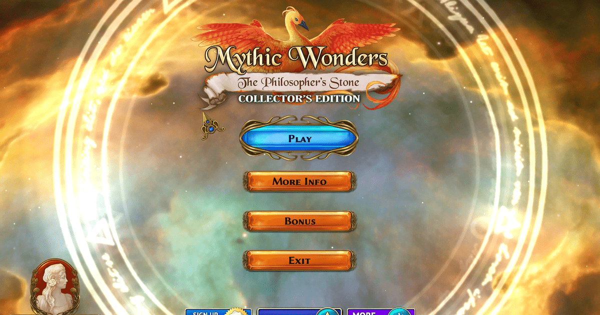 Mythic Wonders: The Philosopher's Stone | Video Game | BoardGameGeek