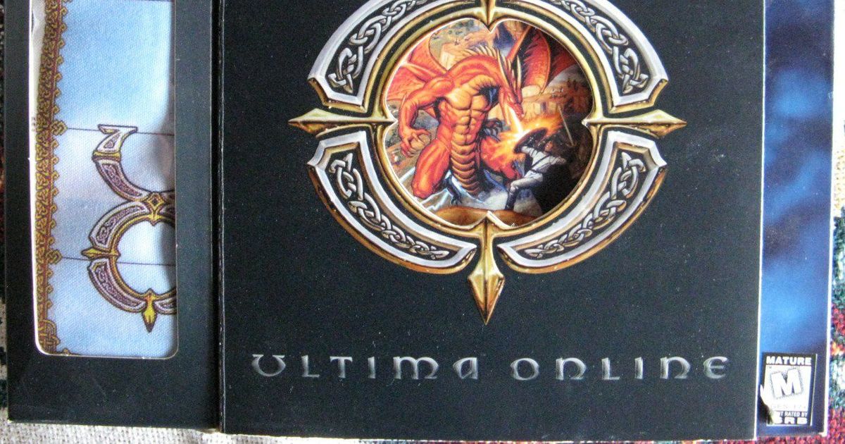 Ultima Online | Video Game | VideoGameGeek