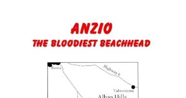 Anzio The Bloodiest Beachhead | Board Game | BoardGameGeek