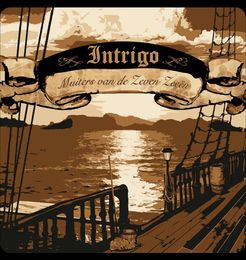 Intrigo: Muiters van de Zeven Zeeën | Board Game | BoardGameGeek