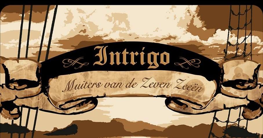 Intrigo: Muiters van de Zeven Zeeën | Board Game | BoardGameGeek