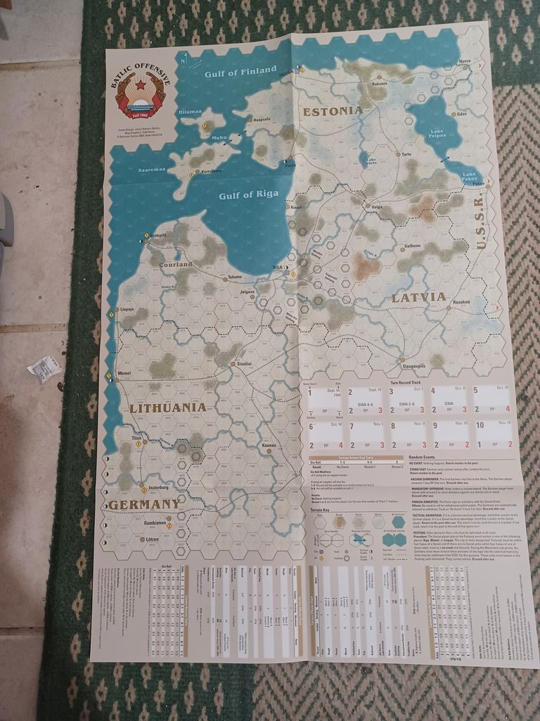 Courland pocket/bridgehead | Wargames