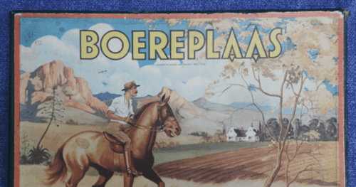 Boereplaas | Board Game | BoardGameGeek