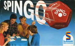 Spingo | Board Game | BoardGameGeek