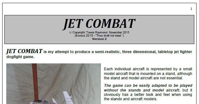 Jet Combat | Board Game | BoardGameGeek