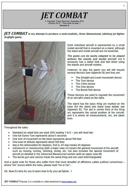 Jet Combat | Board Game | BoardGameGeek