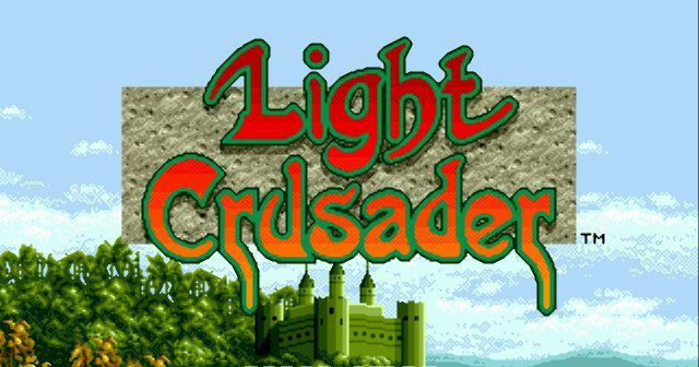 Light Crusader | Video Game | BoardGameGeek