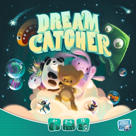 Dream Catcher | Board Game | BoardGameGeek