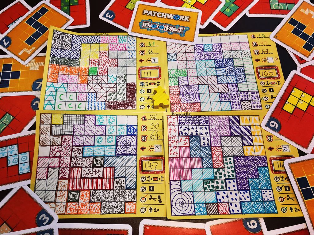 2019 - A Review | Glass Bead Board Games | VideoGameGeek